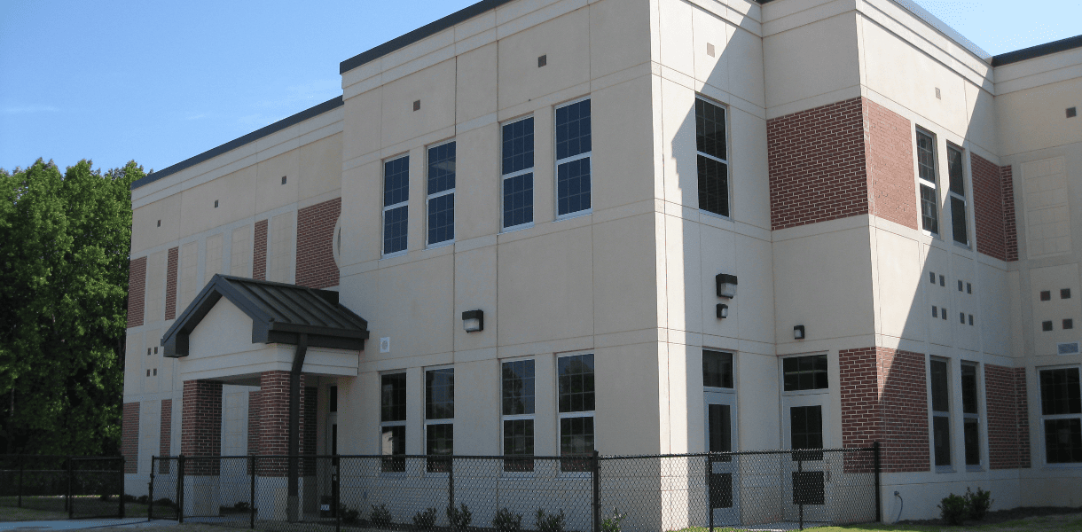 Rudolph Gordon Elementary - DEVITA